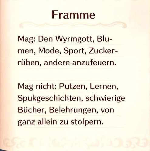 Framme/Wissenswert | Fire Emblem Wiki | Fandom