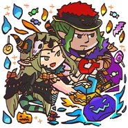 Mila/Gallery | Fire Emblem Wiki | Fandom