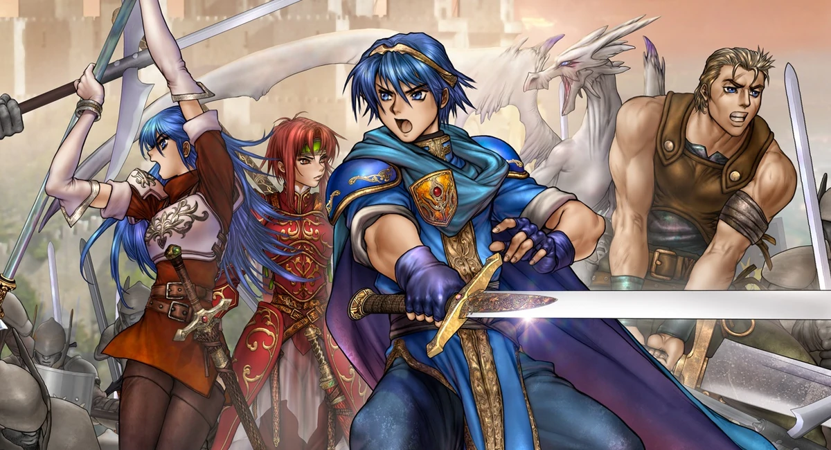 Fire Emblem: Shadow Dragon | Wiki Fire Emblem | Fandom