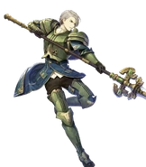 Fernand/Gallery | Fire Emblem Wiki | Fandom