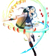 Flora/Gallery | Fire Emblem Wiki | Fandom