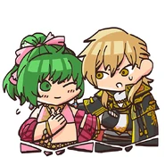 Ares/Gallery | Fire Emblem Wiki | Fandom