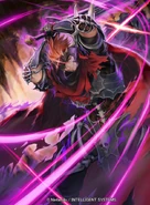 Saber/Gallery | Fire Emblem Wiki | Fandom