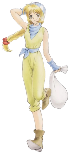 Patty | Fire Emblem Wiki | Fandom