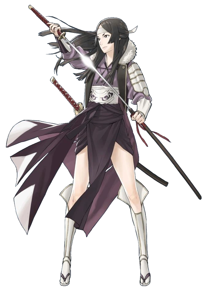 Say'ri | Fire Emblem Wiki | Fandom