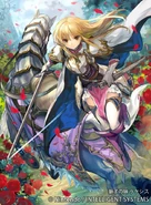 Lachesis/Gallery | Fire Emblem Wiki | Fandom