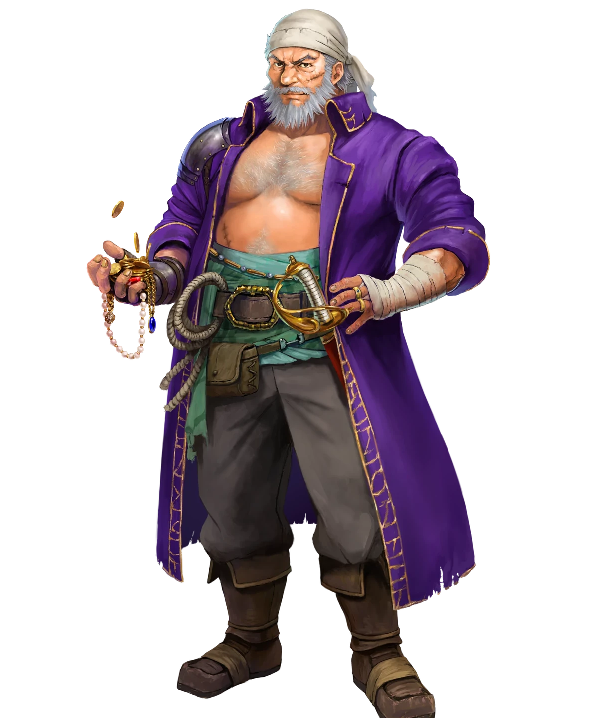 Fargus/Gallery | Fire Emblem Wiki | Fandom