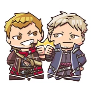 Lloyd/Gallery | Fire Emblem Wiki | Fandom