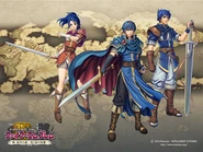 Fire Emblem: New Mystery of the Emblem | Fire Emblem Wiki | Fandom