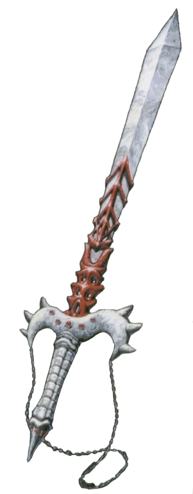 Berserk Sword