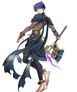 Kris/Gallery | Fire Emblem Wiki | Fandom