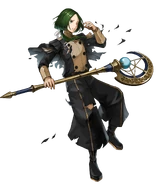 Linhardt/Gallery | Fire Emblem Wiki | Fandom