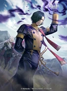 Hubert/Gallery | Fire Emblem Wiki | Fandom