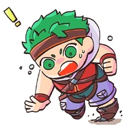 Boyd/Gallery | Fire Emblem Wiki | Fandom