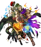 Duma/Gallery | Fire Emblem Wiki | Fandom
