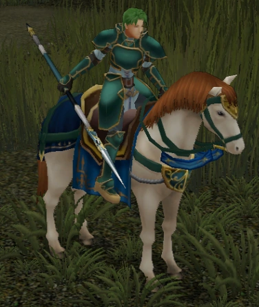 Lance Paladin | Fire Emblem Wiki | Fandom