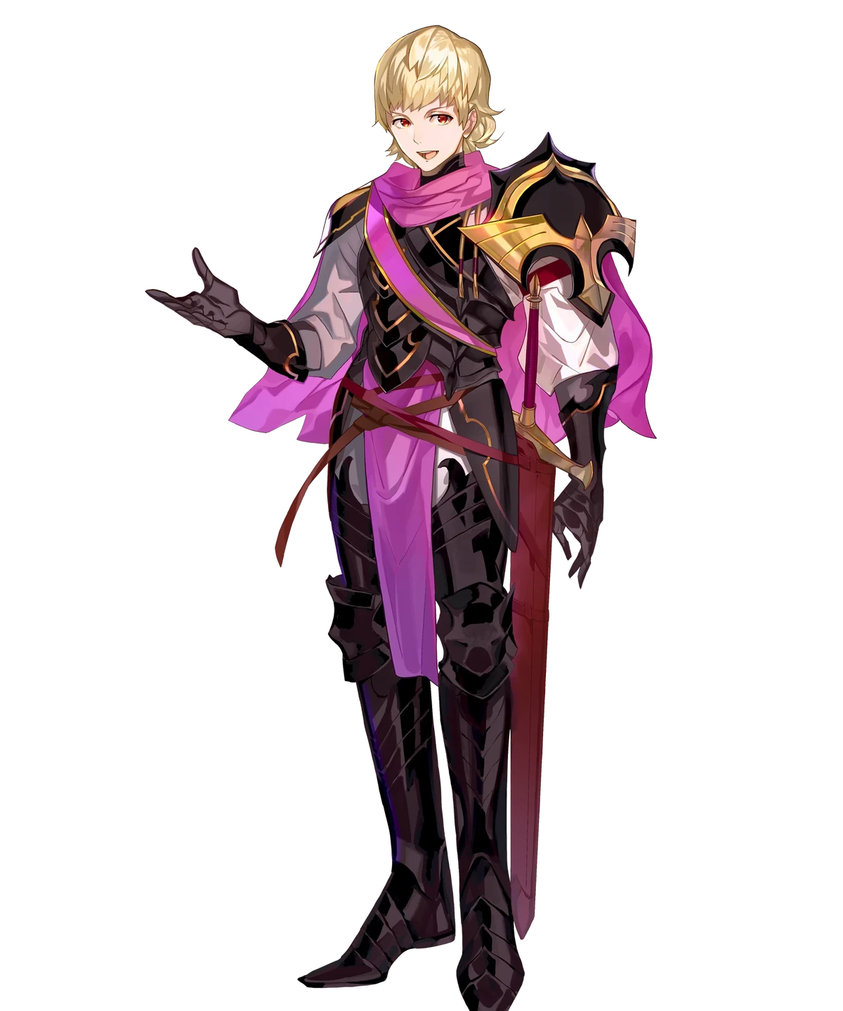 Siegbert | Fire Emblem Wiki | Fandom