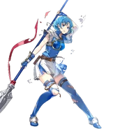 Thea/Gallery | Fire Emblem Wiki | Fandom