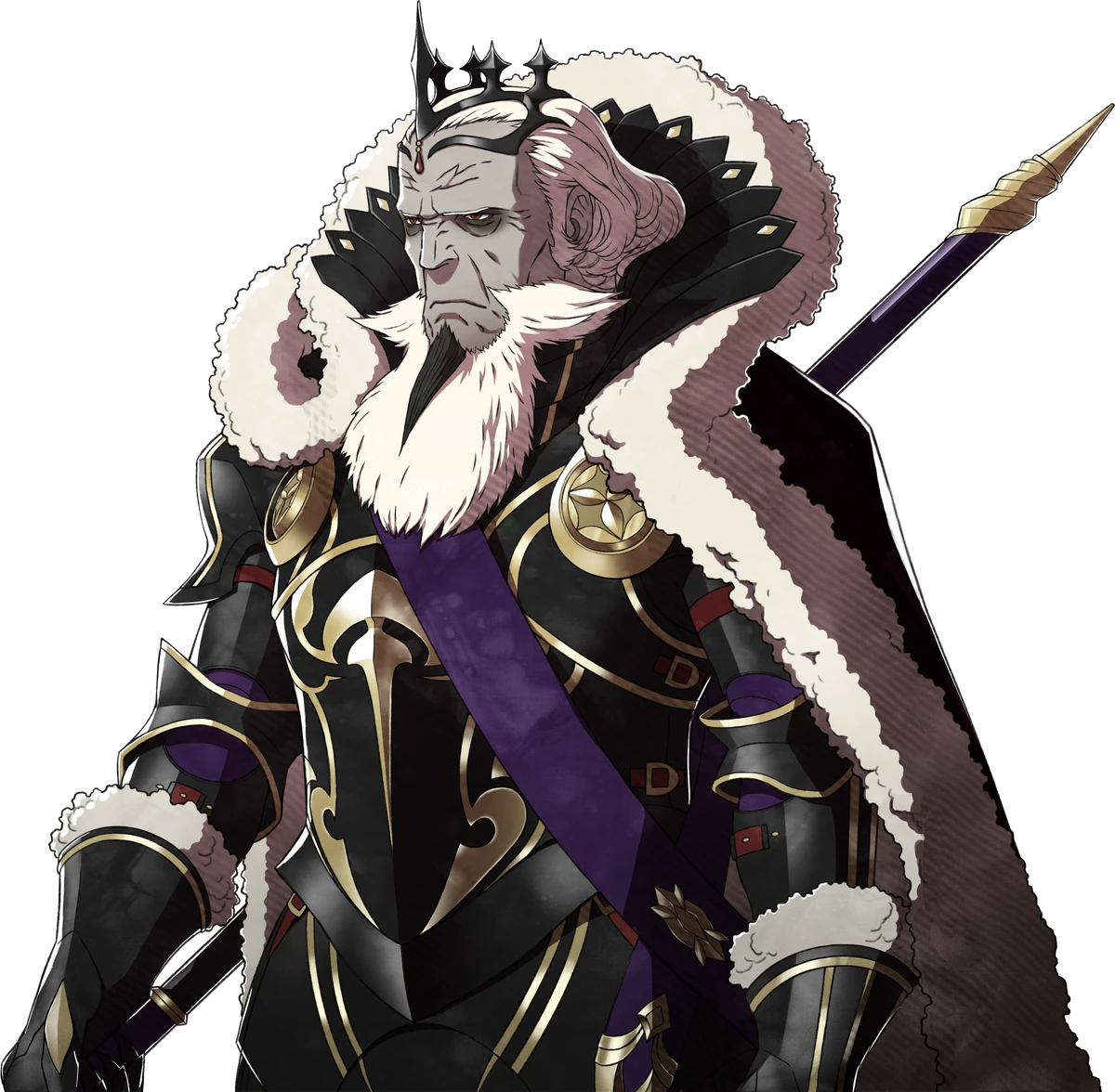 Nohrian King | Fire Emblem Wiki | Fandom