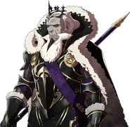 Garon/Gallery | Fire Emblem Wiki | Fandom