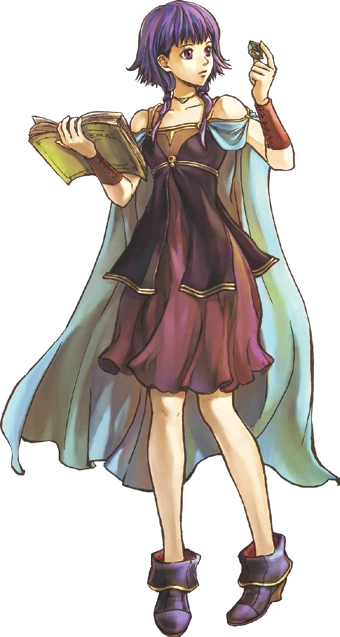 Lute | Wiki Fire Emblem | Fandom