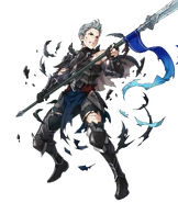 Silas/Gallery | Fire Emblem Wiki | Fandom