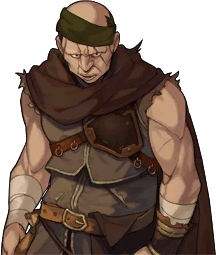 Boss Brigand | Wiki Fire Emblem | Fandom