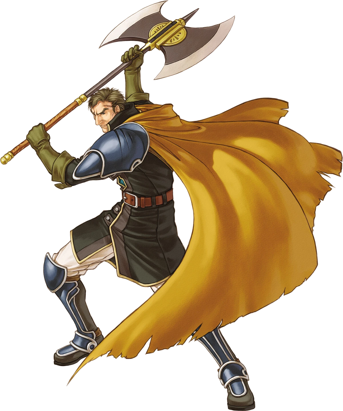 Greil | Fire Emblem Wiki | Fandom