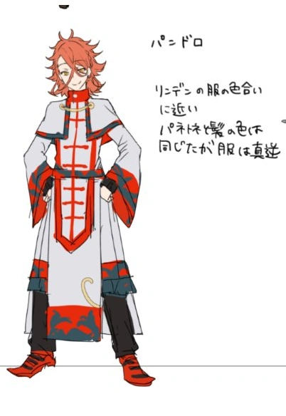 Pandreo/Gallery | Fire Emblem Wiki | Fandom