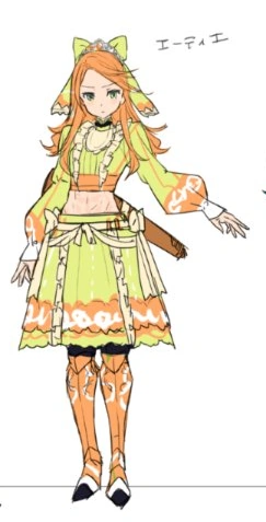 Etie/Gallery | Fire Emblem Wiki | Fandom