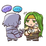 Syrene/Gallery | Fire Emblem Wiki | Fandom