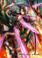 Jamke/Gallery | Fire Emblem Wiki | Fandom