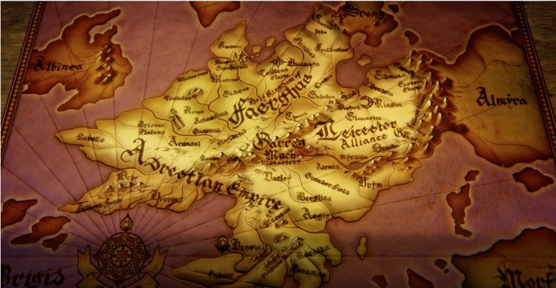 Fódlan | Wiki Fire Emblem | Fandom