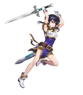 Larcei/Gallery | Fire Emblem Wiki | Fandom