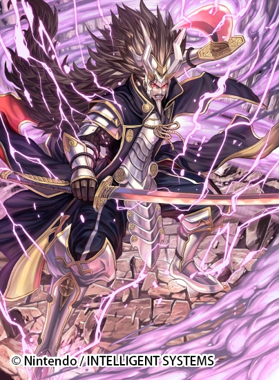 Sumeragi/Gallery | Fire Emblem Wiki | Fandom