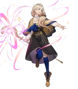 Mercedes/Gallery | Fire Emblem Wiki | Fandom
