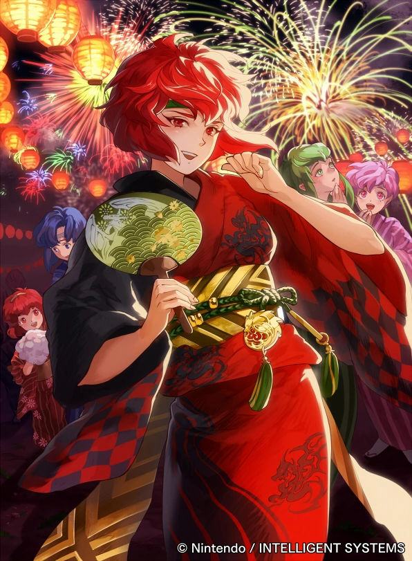 Ranking the art of various Heroes #19: Minerva : FireEmblemHeroes