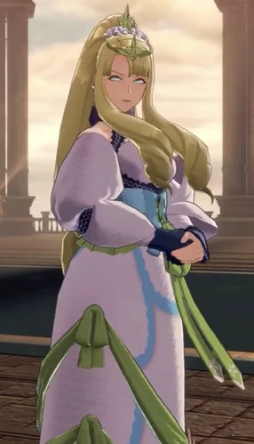 Ève (Engage) | Fire Emblem Wiki | Fandom