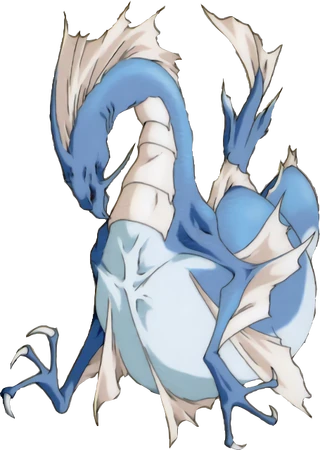 ninian dragon form