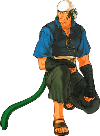 Muarim | Fire Emblem Wiki | Fandom