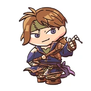 Rennac/Gallery | Fire Emblem Wiki | Fandom