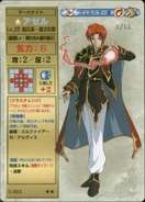 Azelle/Gallery | Fire Emblem Wiki | Fandom