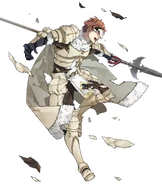 Conrad/Gallery | Fire Emblem Wiki | Fandom
