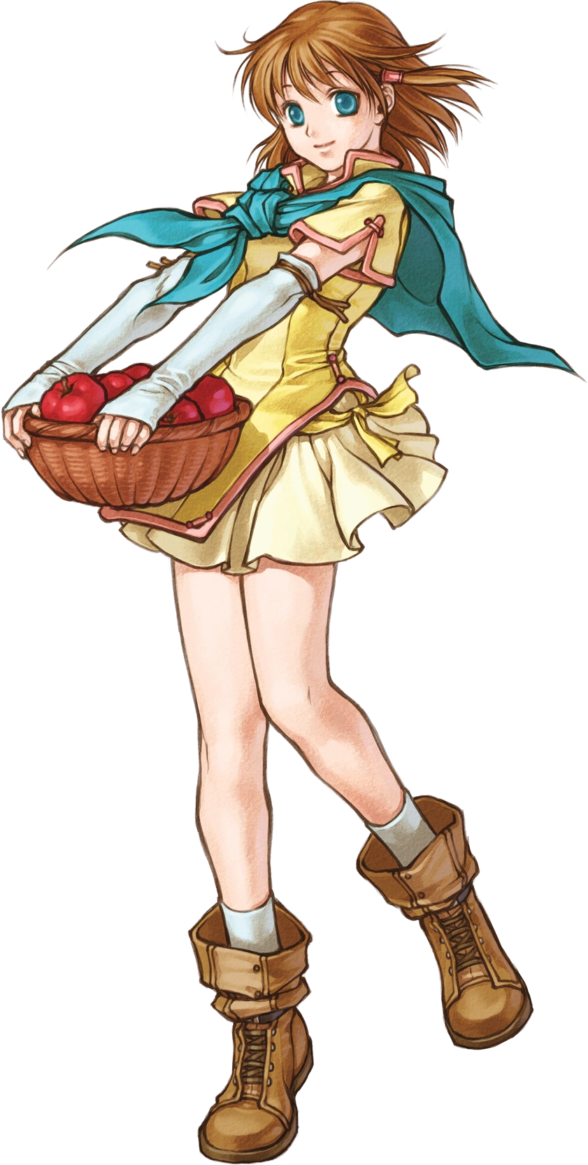 Mist | Fire Emblem Wiki | Fandom