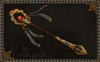 Valkyrie Staff | Fire Emblem Wiki | Fandom