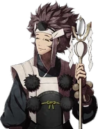 Azama/Gallery | Fire Emblem Wiki | Fandom