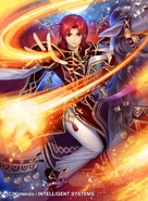 Azelle/Gallery | Fire Emblem Wiki | Fandom