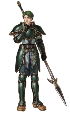 Oscar | Fire Emblem Wiki | Fandom