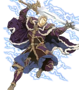 Zephiel/Gallery | Fire Emblem Wiki | Fandom