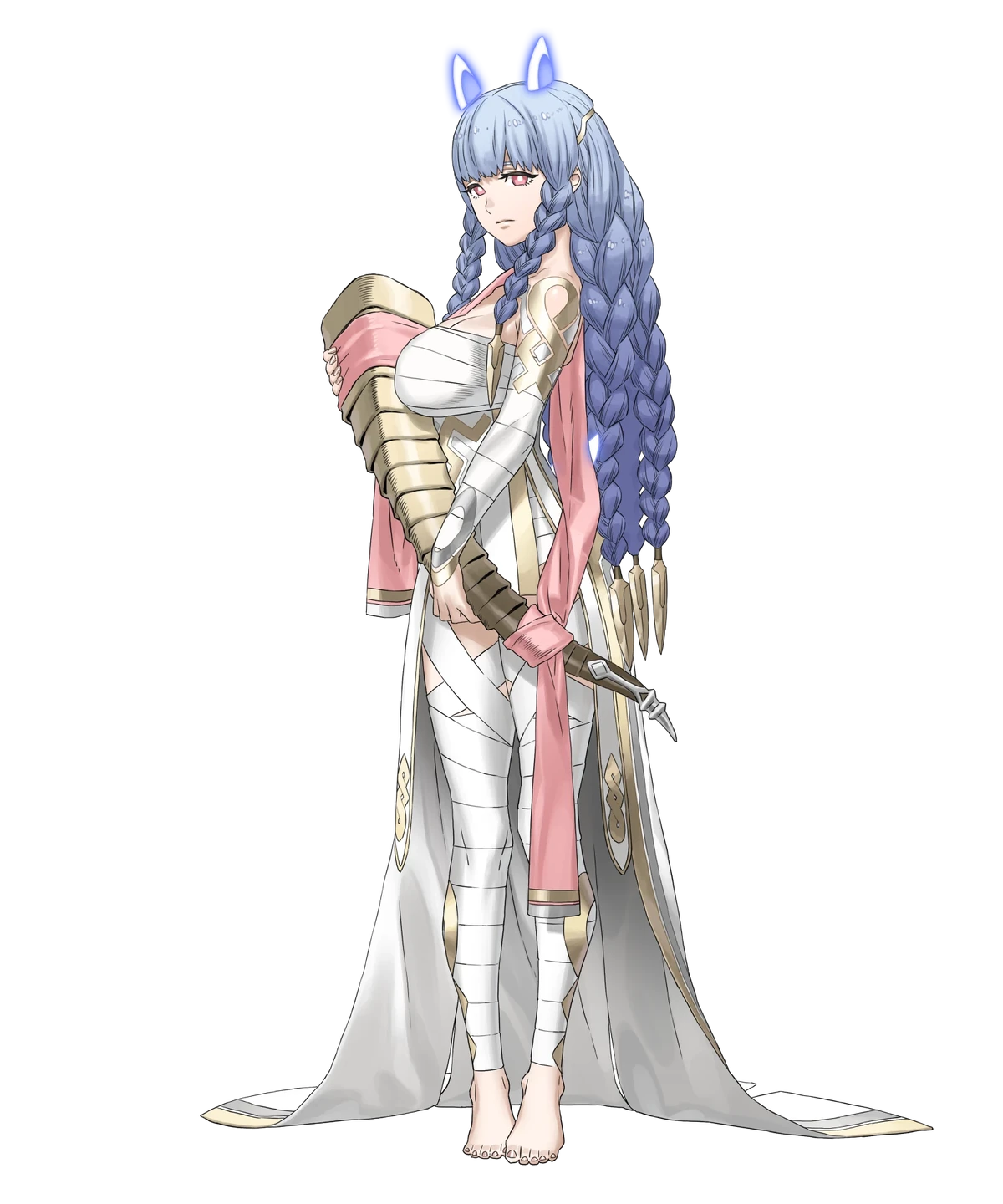 Heiðrún | Fire Emblem Wiki | Fandom